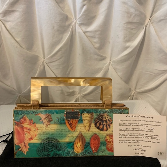 Bags | Stella Page Design | Poshmark